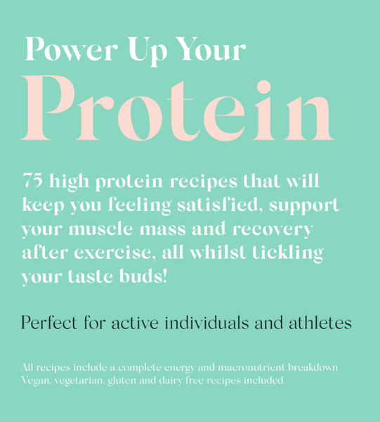 Power Up Your Protein Ebook | AB Performance Nutr. – AB Performance ...